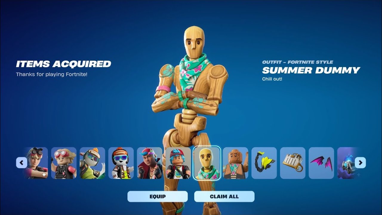 Complete All 14 DAYS OF SUMMER QUESTS CHALLENGES and This Happens ...