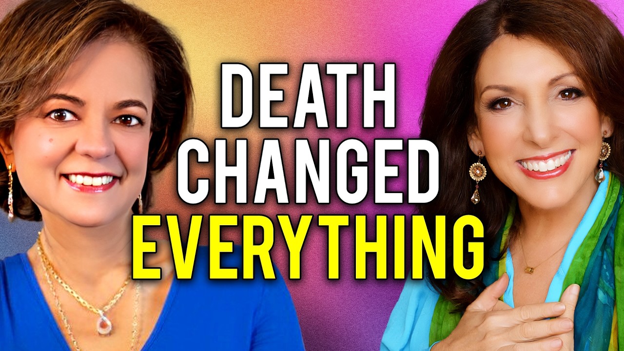 She Died… And Came Back with The Truth About Life (LIfe-Changing) - YouTube