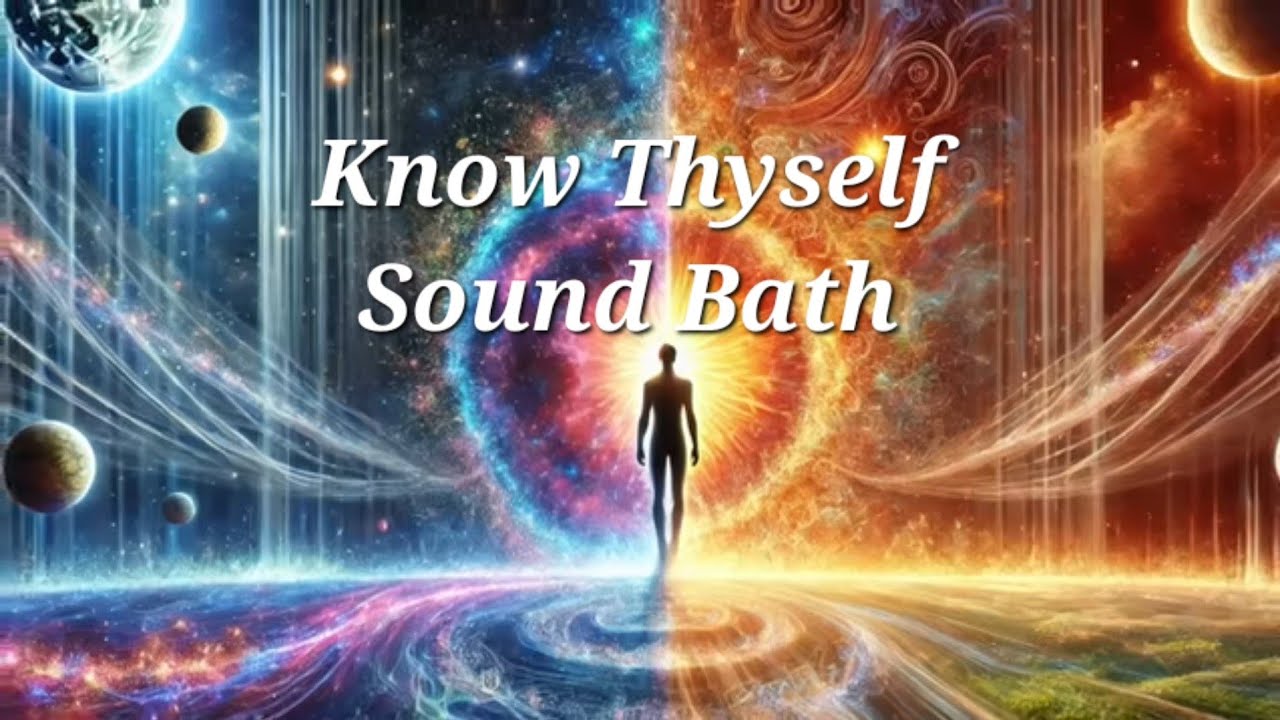 Know Thyself Sound Bath - YouTube
