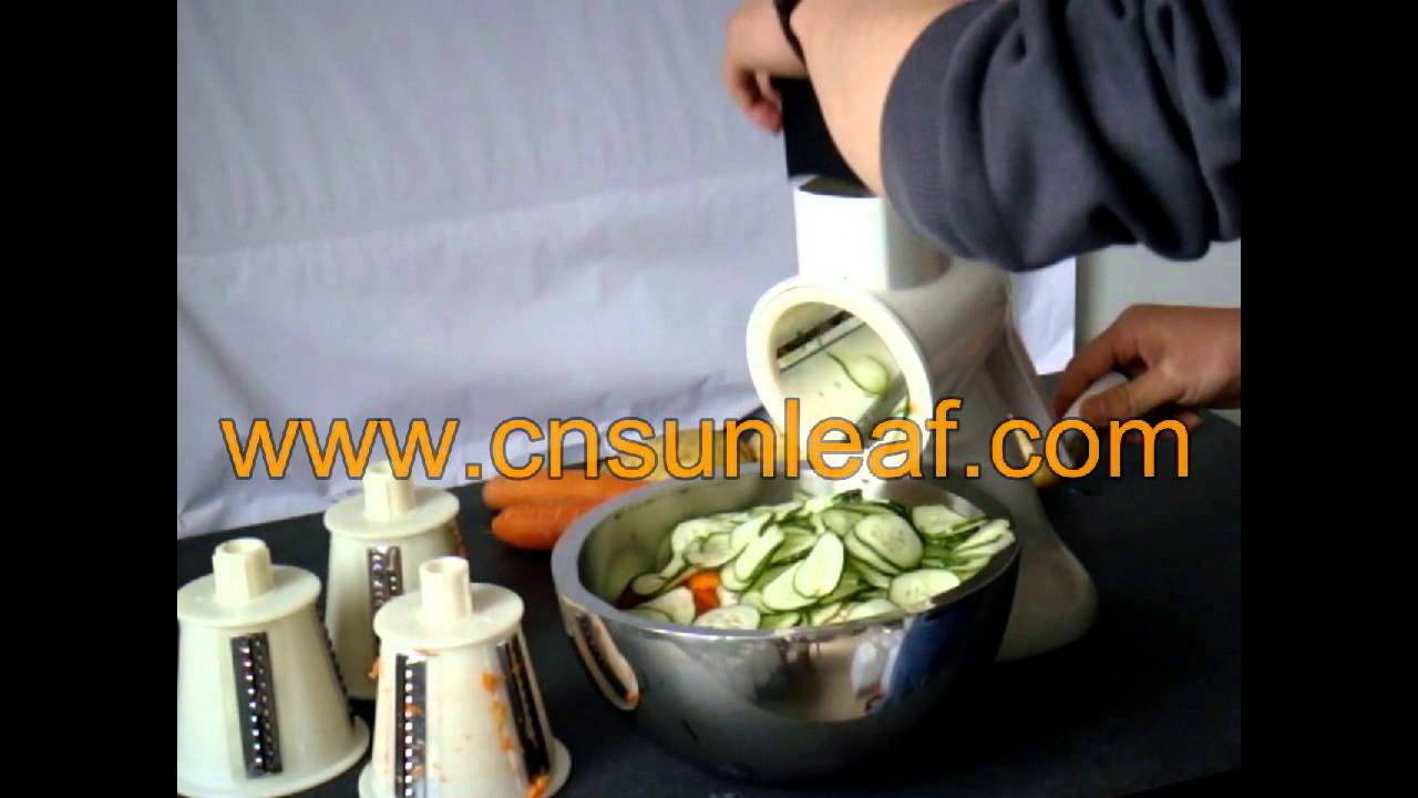 Amazing Salad Machine Food Cutter Vegetable Chopper Salad Maker #SL011 ...