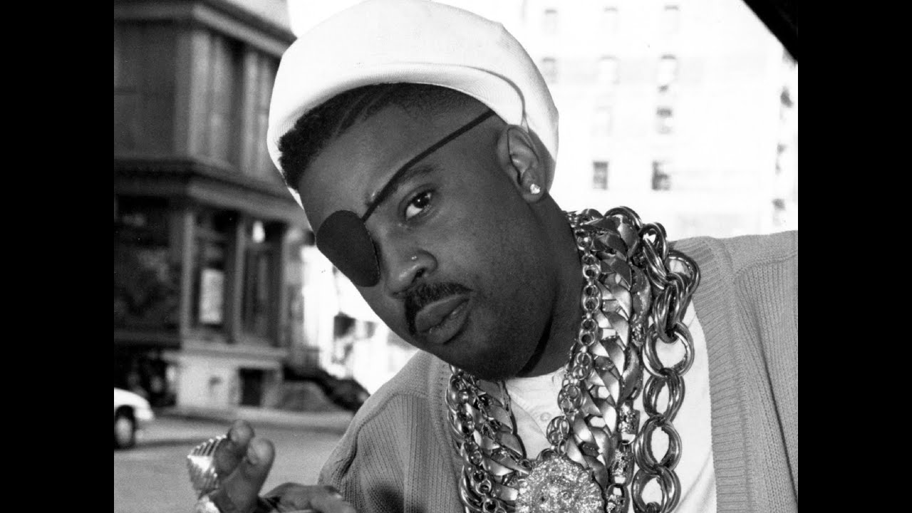 Unreleased Slick Rick REmix - Mona Lisa (Exclusive) - YouTube