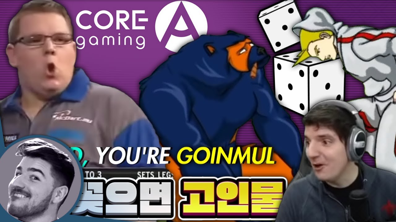 Players Will Always Find Something to Hone (New Core-A Gaming Video ...