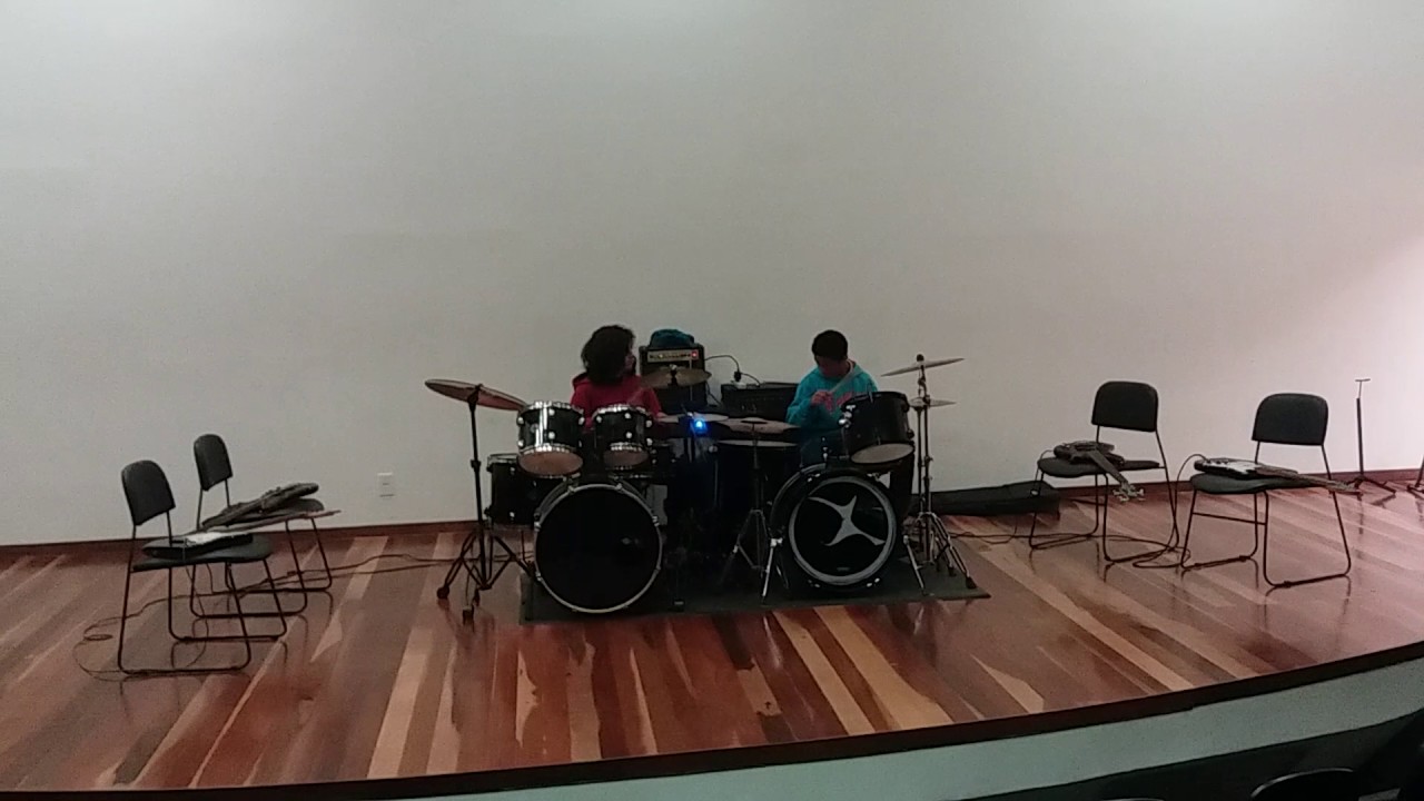 COMBO MUSICAL - MUSICAJURU - ENSAIO 8 26/O6/217 - YouTube