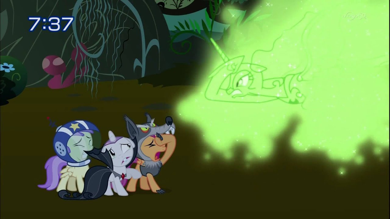 Japanese "Zecora" - My Little Pony: Tomodachi wa Mahou (S2E4) - YouTube