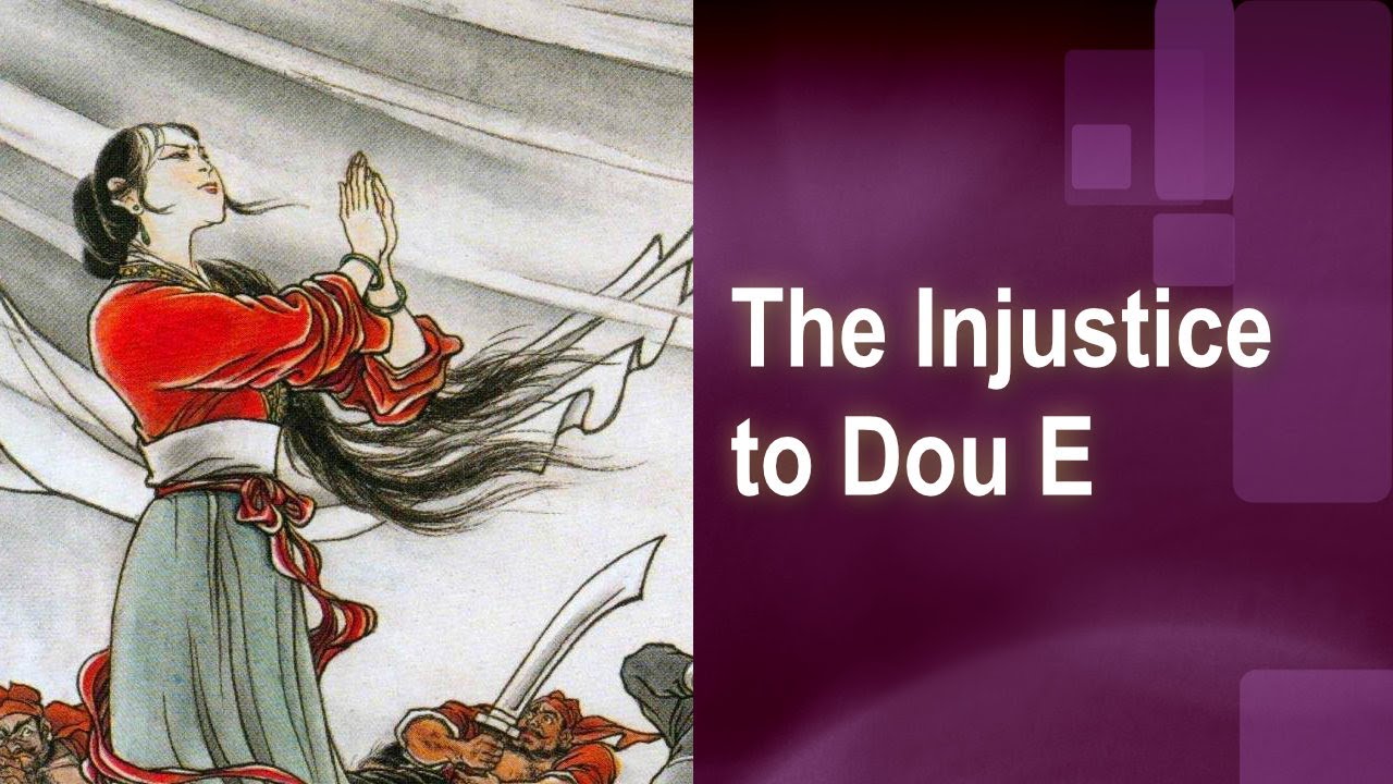 3: The Injustice to Dou E - YouTube