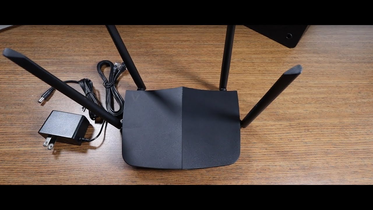 Juplink WiFi6 Router by: Vanin! Double your speeds! 10% CODE inside ...