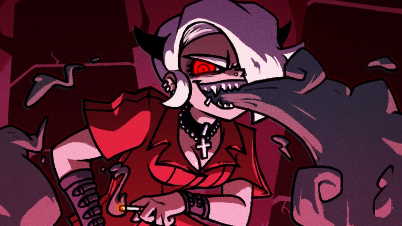 Karen Rap Battle With A Real B^&* Demon (Audience Anarchy) - YouTube