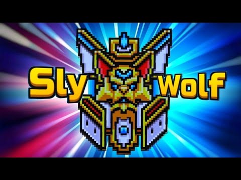 NUOVA SPECIAL.......SLY WOLF! | PYRO LEGEND /w wolf_tv - YouTube