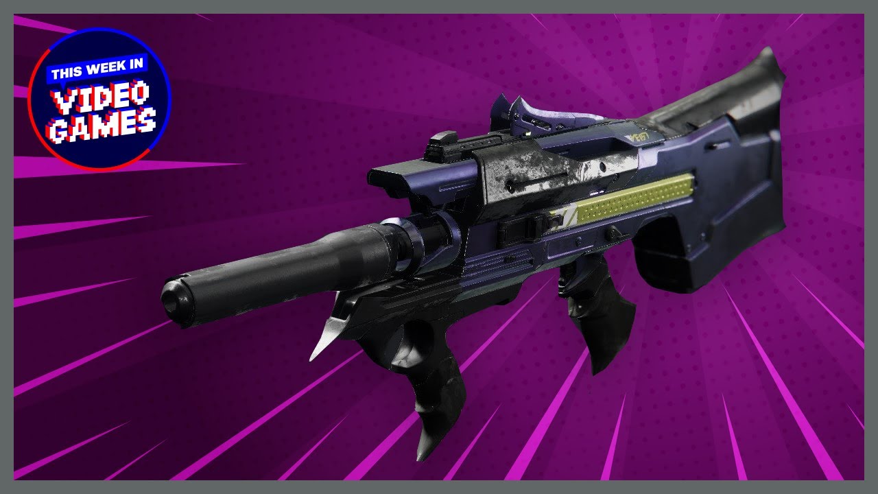 How to get Krait (Legendary Auto Rifle) Plus God Roll Guide in Destiny ...