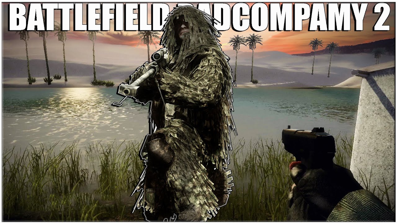 Welcome back to the bad company. Things are about to get worse... for ...