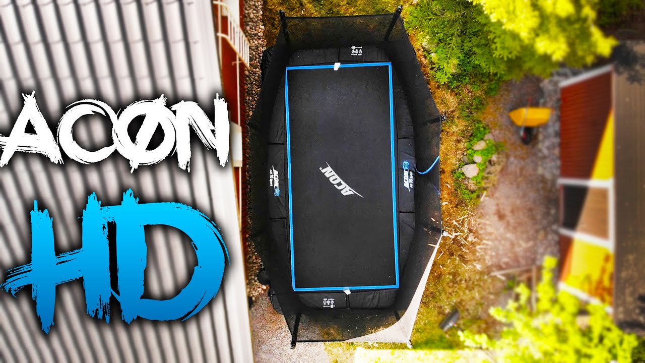 Acon Air 16 Sport HD is INSANE! 2 - YouTube
