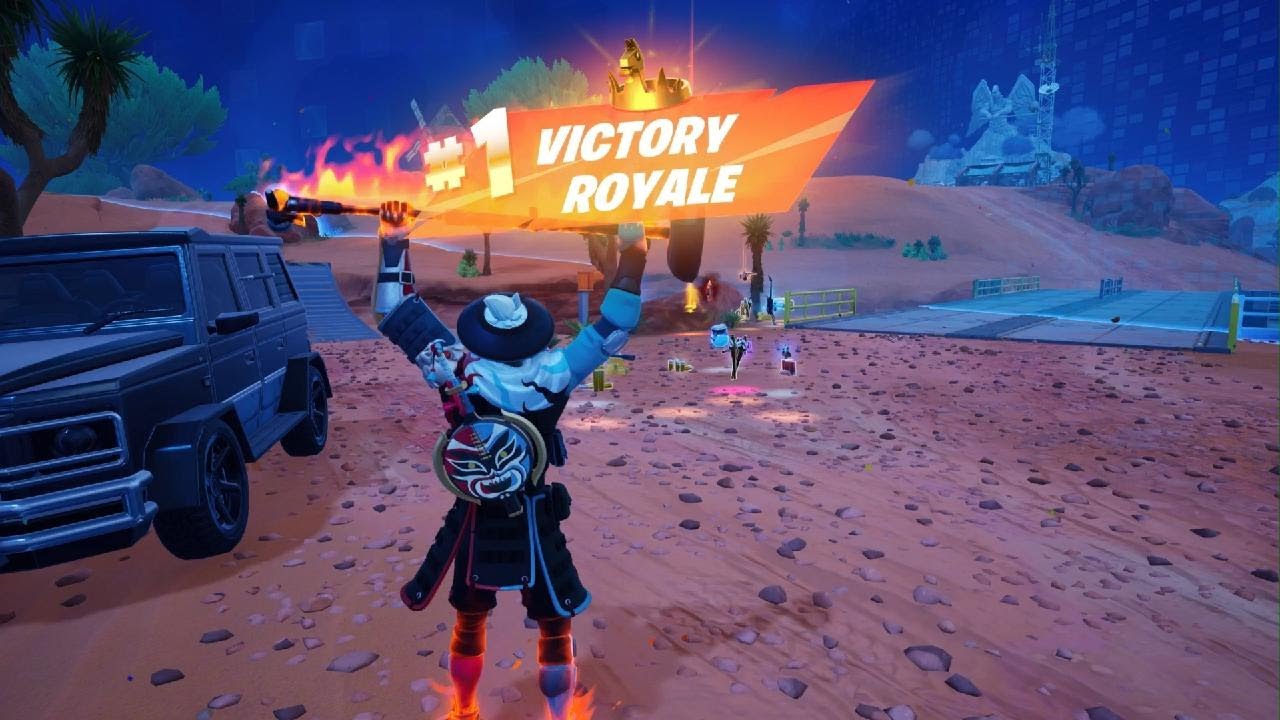 *NEW* JUNE OPERATIC LEGACY HAT ON JING SKIN IN FORTNITE PS5 + A VICTORY ...