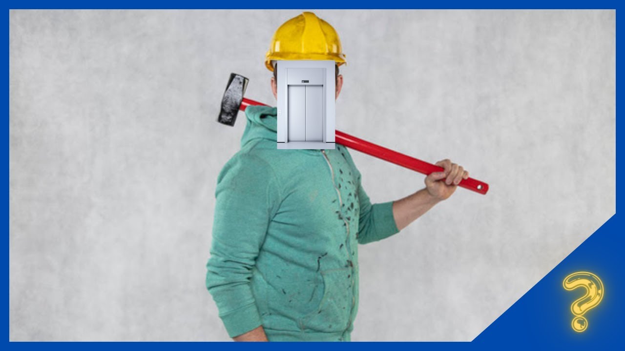 Elevator Mechanics: How Do Elevators Work? I HOW? - YouTube