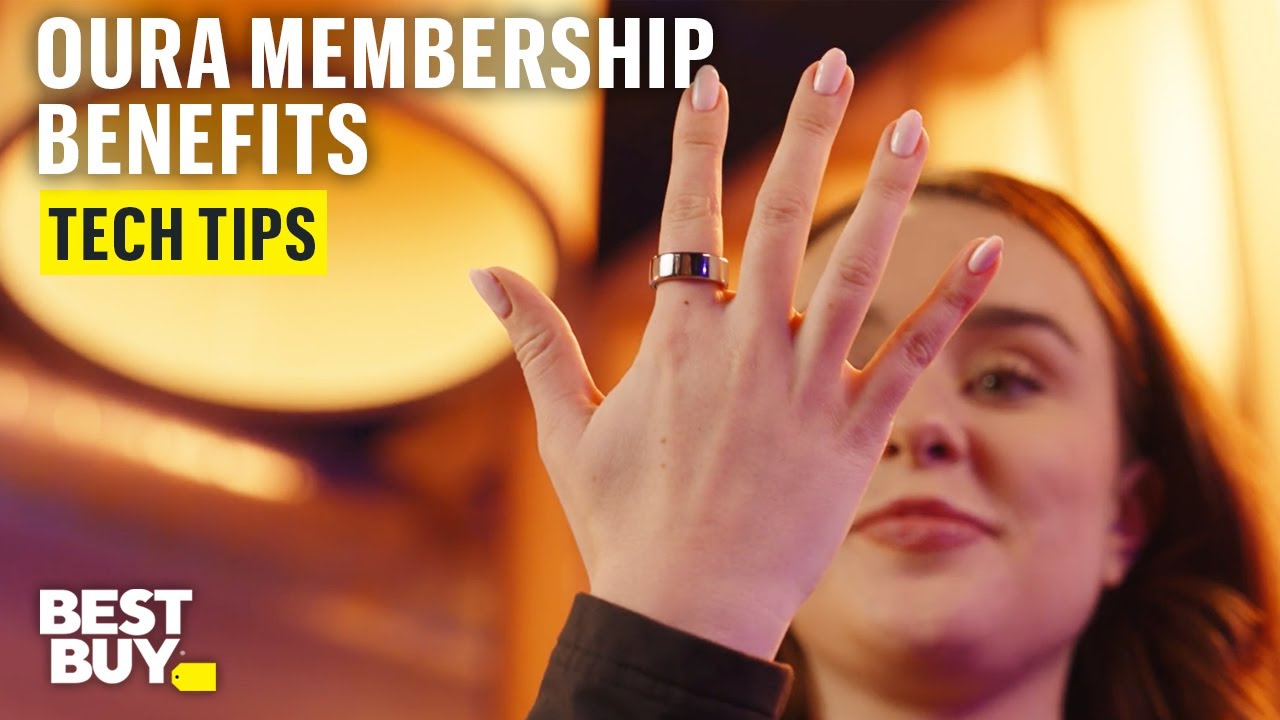 Enhance Your Oura Ring 4 Experience with the Oura Membership – Tech ...