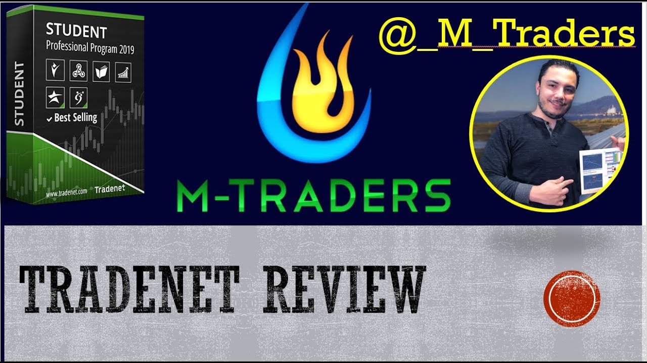 Tradenet Review and information on it! - YouTube