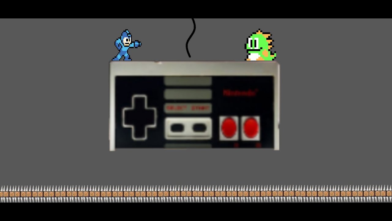 Classic NES Gameplay: Exploring Retro Gaming Treasures - YouTube
