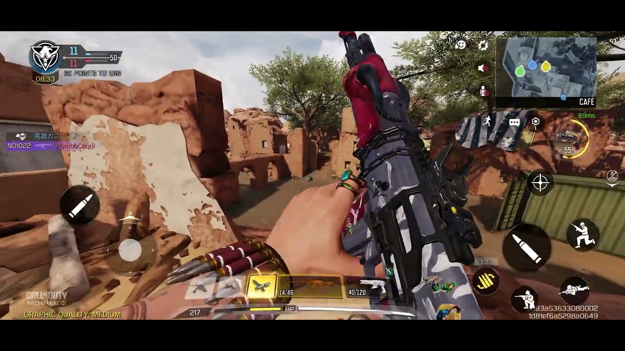 #codm #ranked #collateral #strike #teamdeathmatch - YouTube