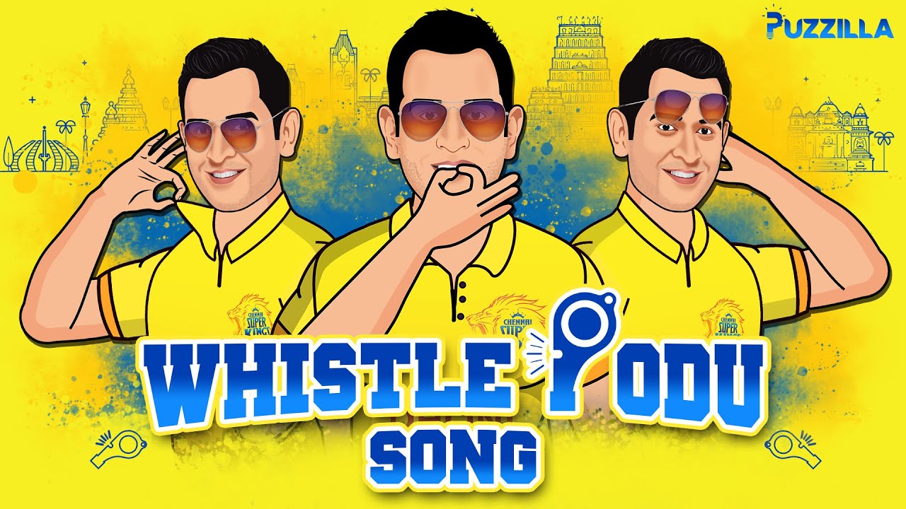 Csk Whistle Podu
