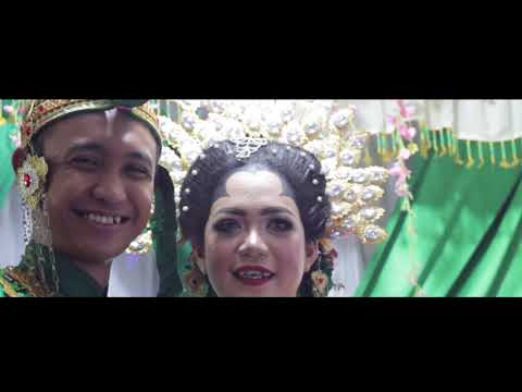 ARIEF & YUSNI AKAD & RESEPSI