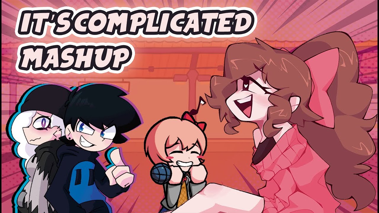 ⭐ IT'S COMPLICATED ⭐ / Soft | Starlight Mayhem | Doki Doki Take Over ...