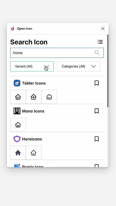 Free Icons For Figma Figma Figmaplugins Figmatutorial Youtube