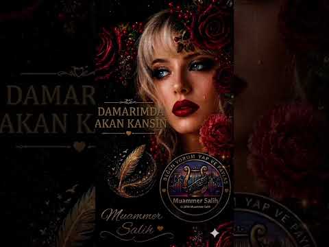 DAMARIMDA AKAN KANSIN  -  DAMAR 🔥❤️‍🔥 BİR ŞARKI - YAKIYOR 🔥❤️‍🔥💯💯