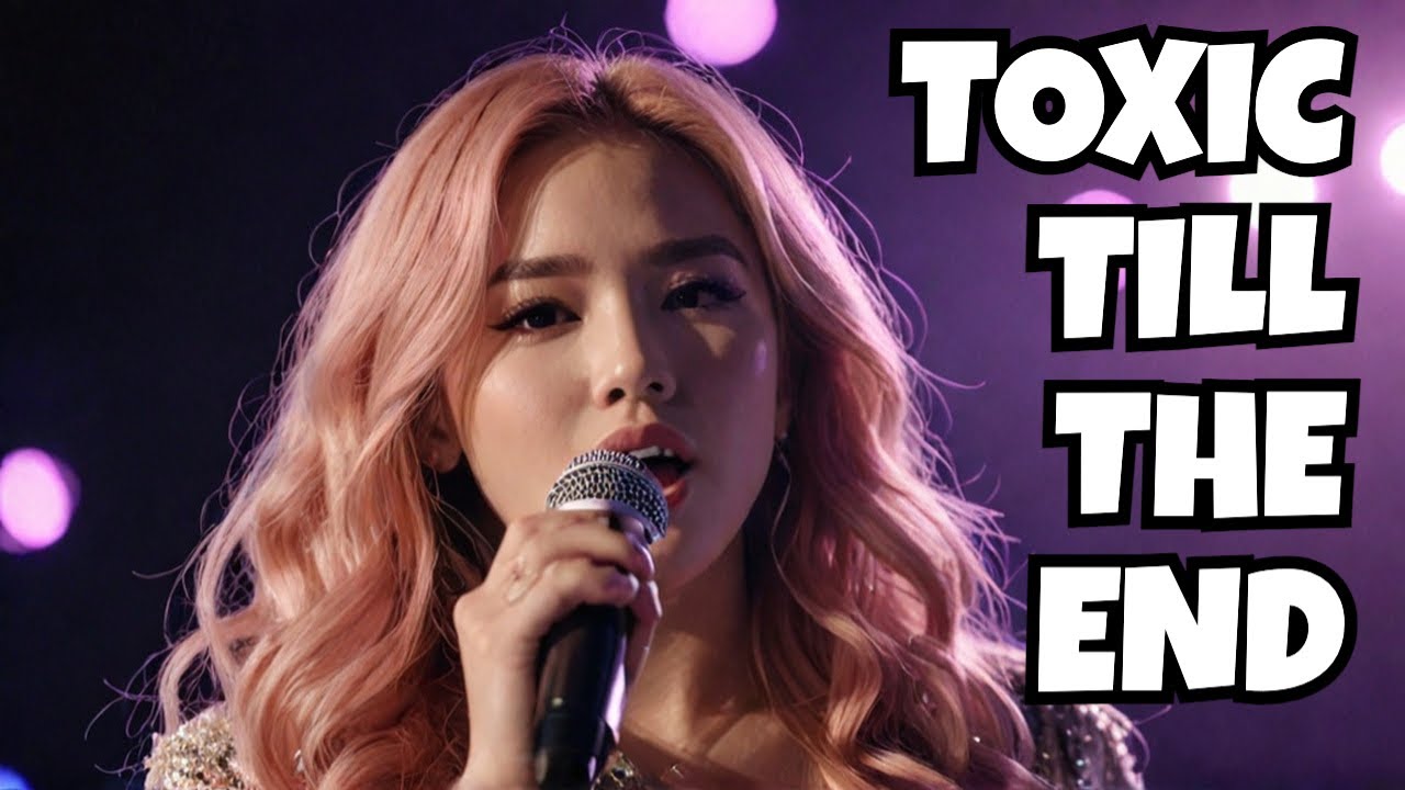 ROSÉ - Toxic Till the End Cover | Official Music Video 🎵 - YouTube