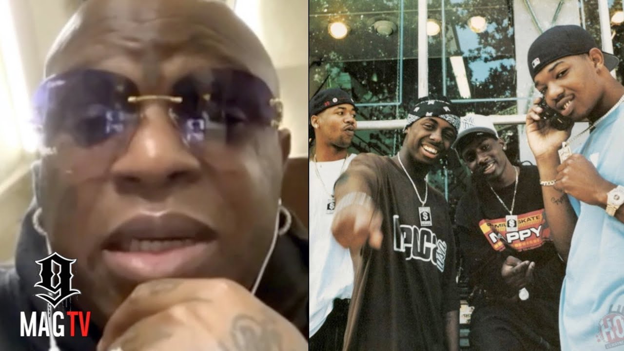 Birdman On Holding B.G. Down In Prison & His Rocky Relationship Wit Hot ...
