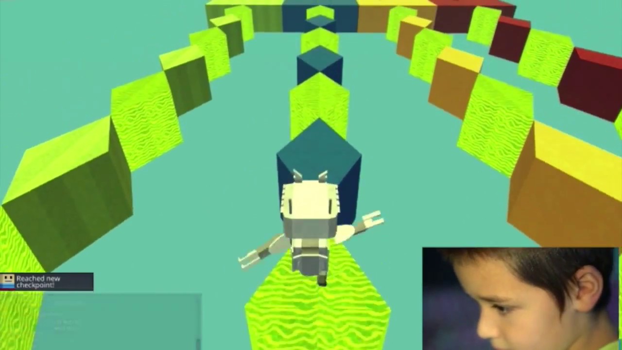 darmowe gry kogama parkour 4 player! - YouTube