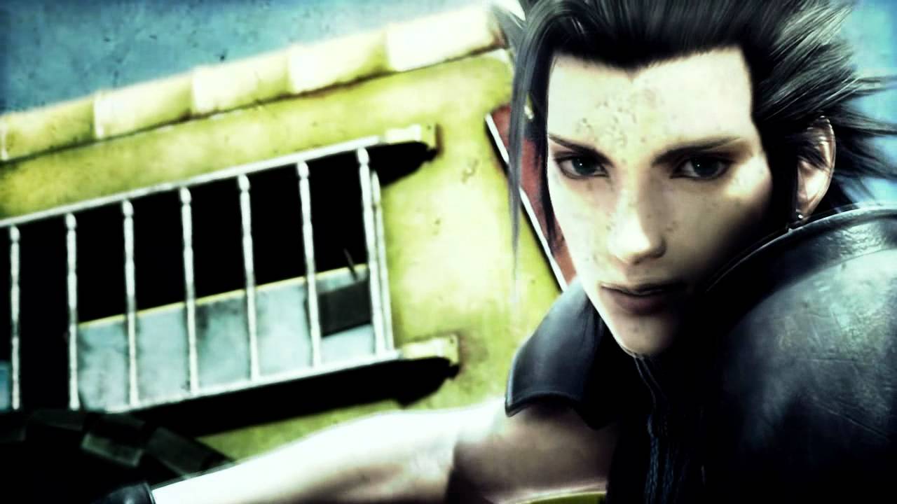 A True Hero // Zack Fair - YouTube