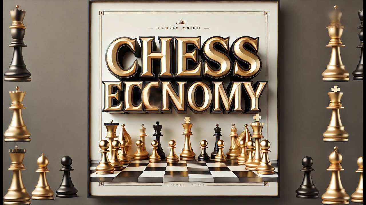Chess Economy - YouTube