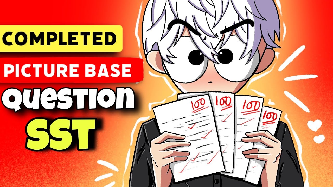 Complete Picture based questions Class 10 SST ( History ) Marathon ...