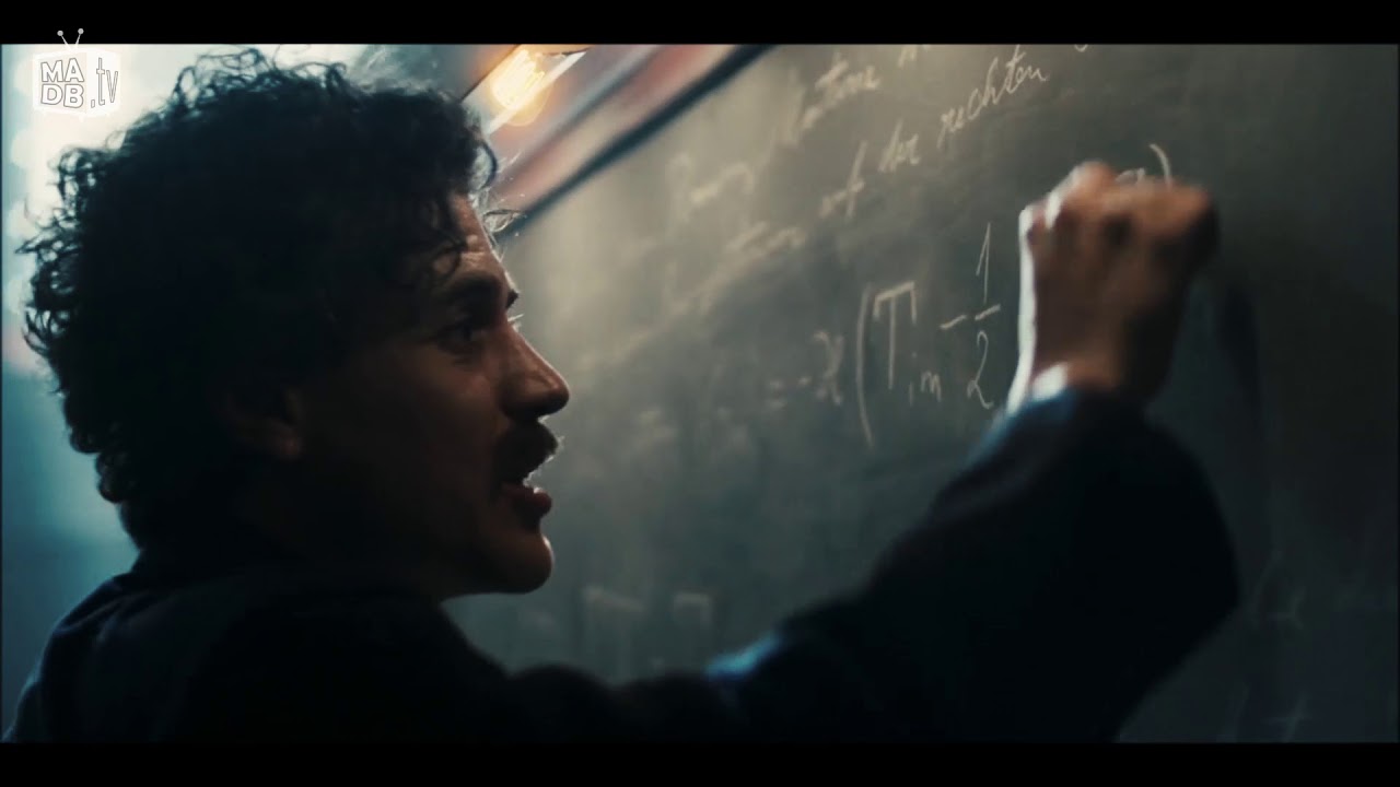 Genius - Serial about Einstein's life - YouTube