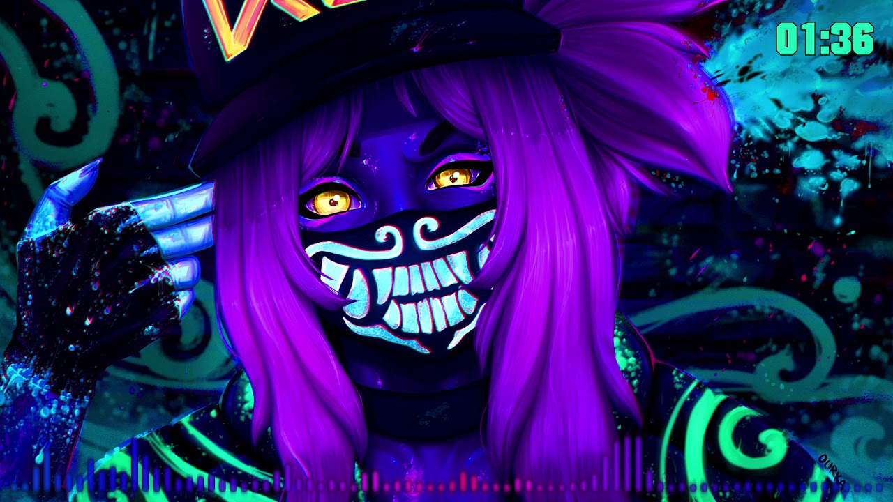 Nightcore - Bad Luck [Adam Jensen] »Bass Boosted« - YouTube