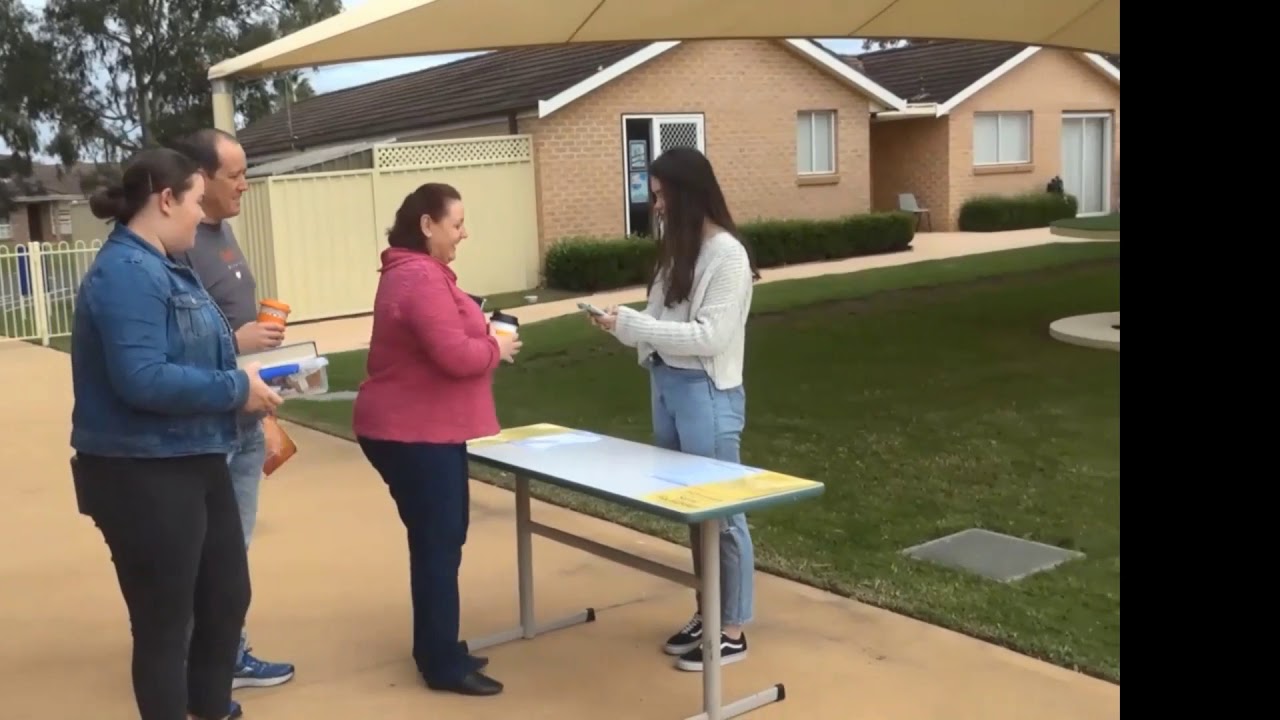 Physical Gathering Instructions - YouTube