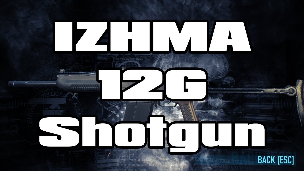 BUILD IZHMA EN ACTION - YouTube