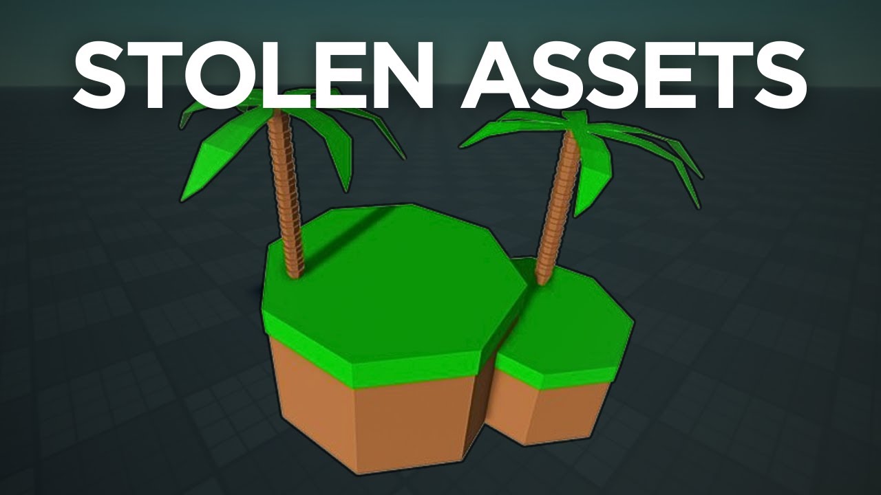 Why Roblox Games SHOULD Reuse Assets - YouTube