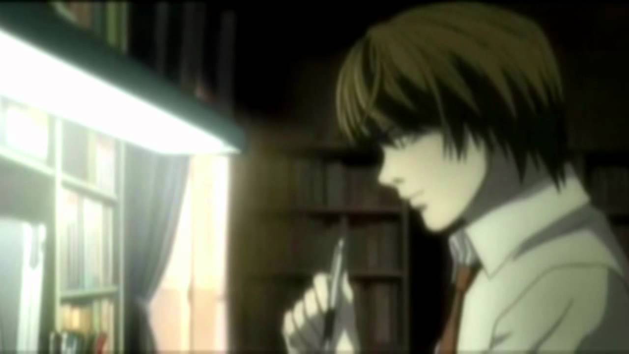 Death Note Episode 1 "Rebirth" (English) Part 1 [HD] - YouTube