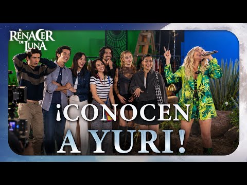 ¡El Despertar conoce a Yuri! | El Renacer de Luna 2/4 | Capítulo 59