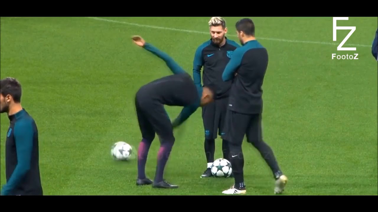 Funny Football Fails 2017!!! - YouTube