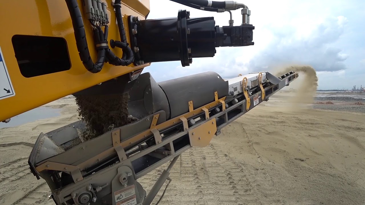 CAS TR20 Slinger-EXTREME Production - YouTube