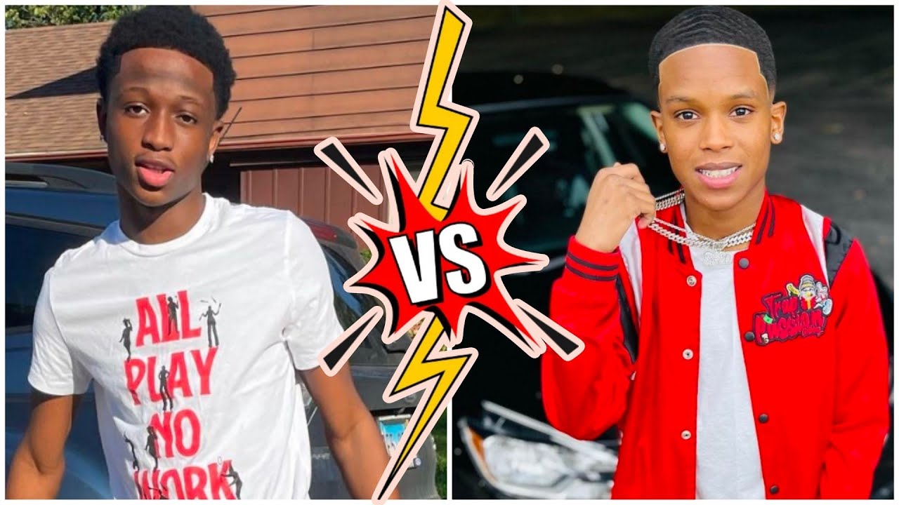 Lii Raed VS Kirletio | Lifestyle | Comparison | Interesting Facts - YouTube