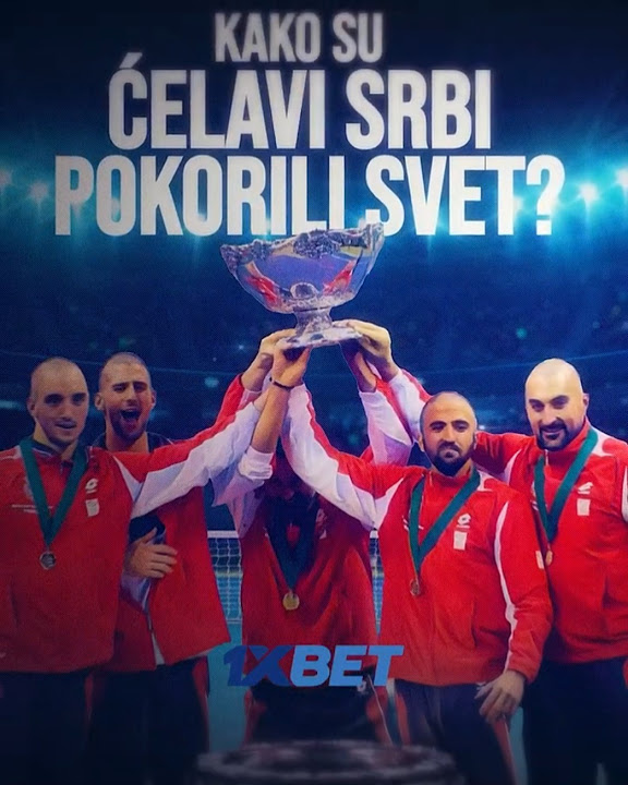 Kako su Novak Đoković i ćelavi Srbi osvojli Dejvis kup - YouTube