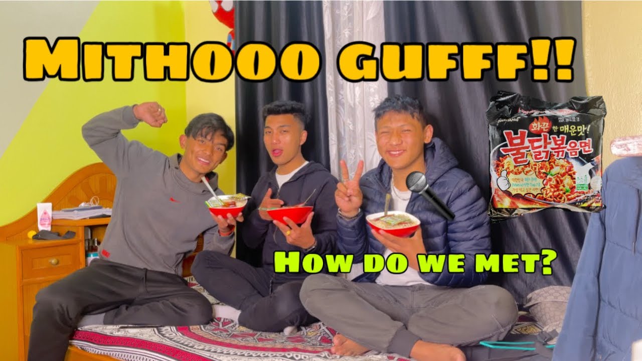 Current challange turns into mitho gufff!!ft:@adeepgurung1079 @s0lti ...
