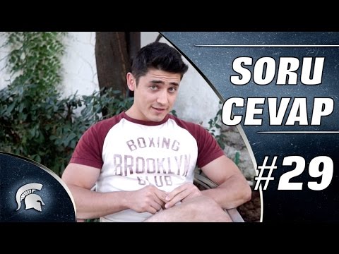 [SORU-CEVAP] #29 BAYRAM ÖZEL - AĞIRSAĞLAM Erkek Düşürme Taktikleri!
