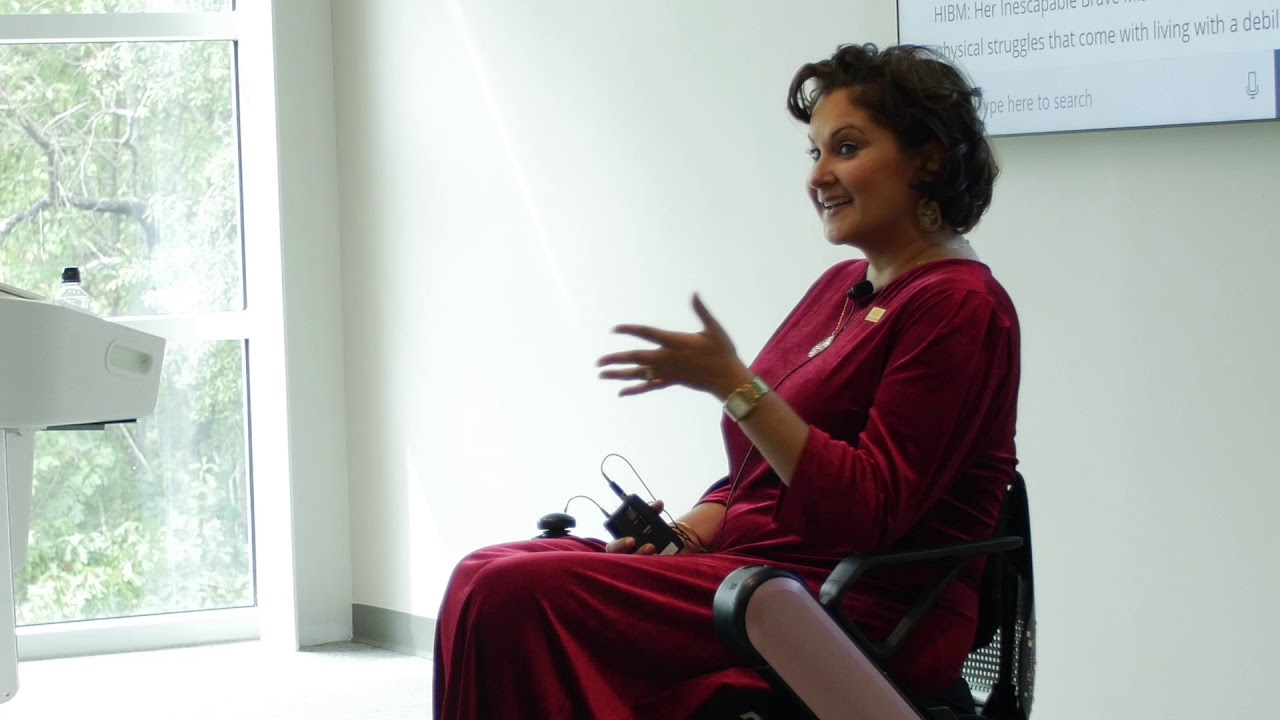 Cara Yar Khan- Dedicated to Making Change in the World - YouTube