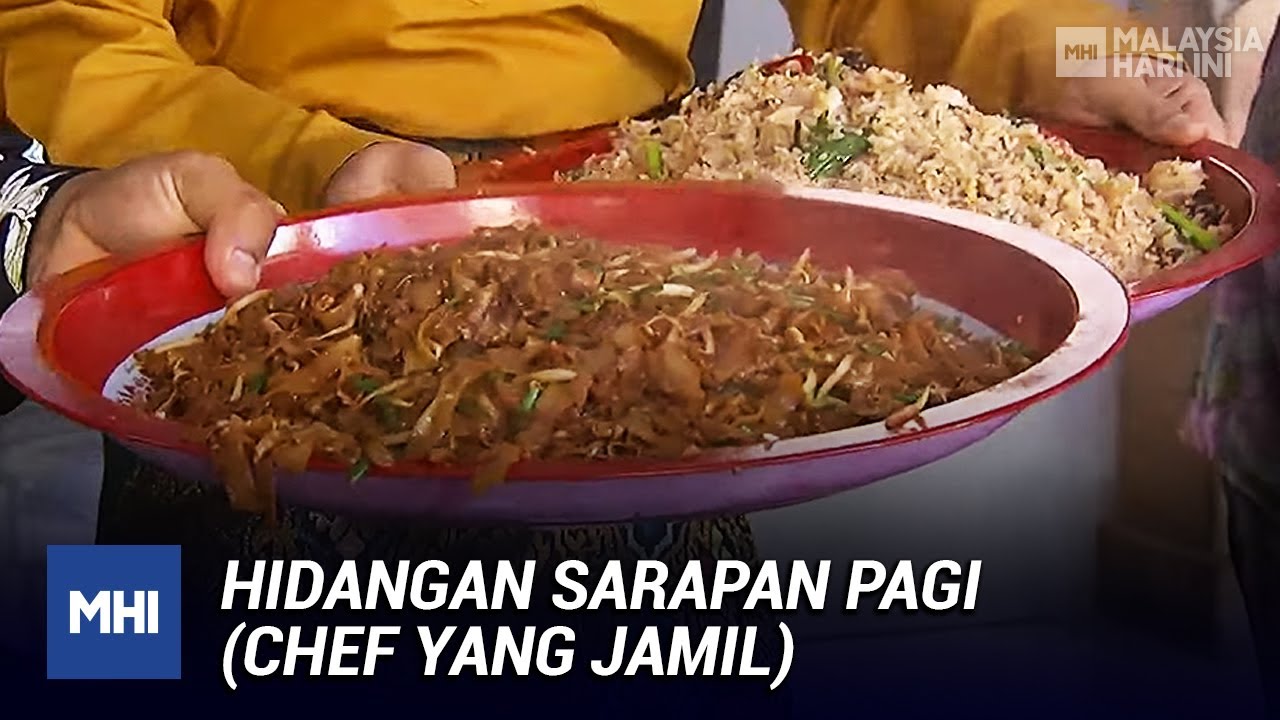 Hidangan Sarapan Pagi (Chef Yang Jamil) | MHI (13 Mei 2022) - YouTube
