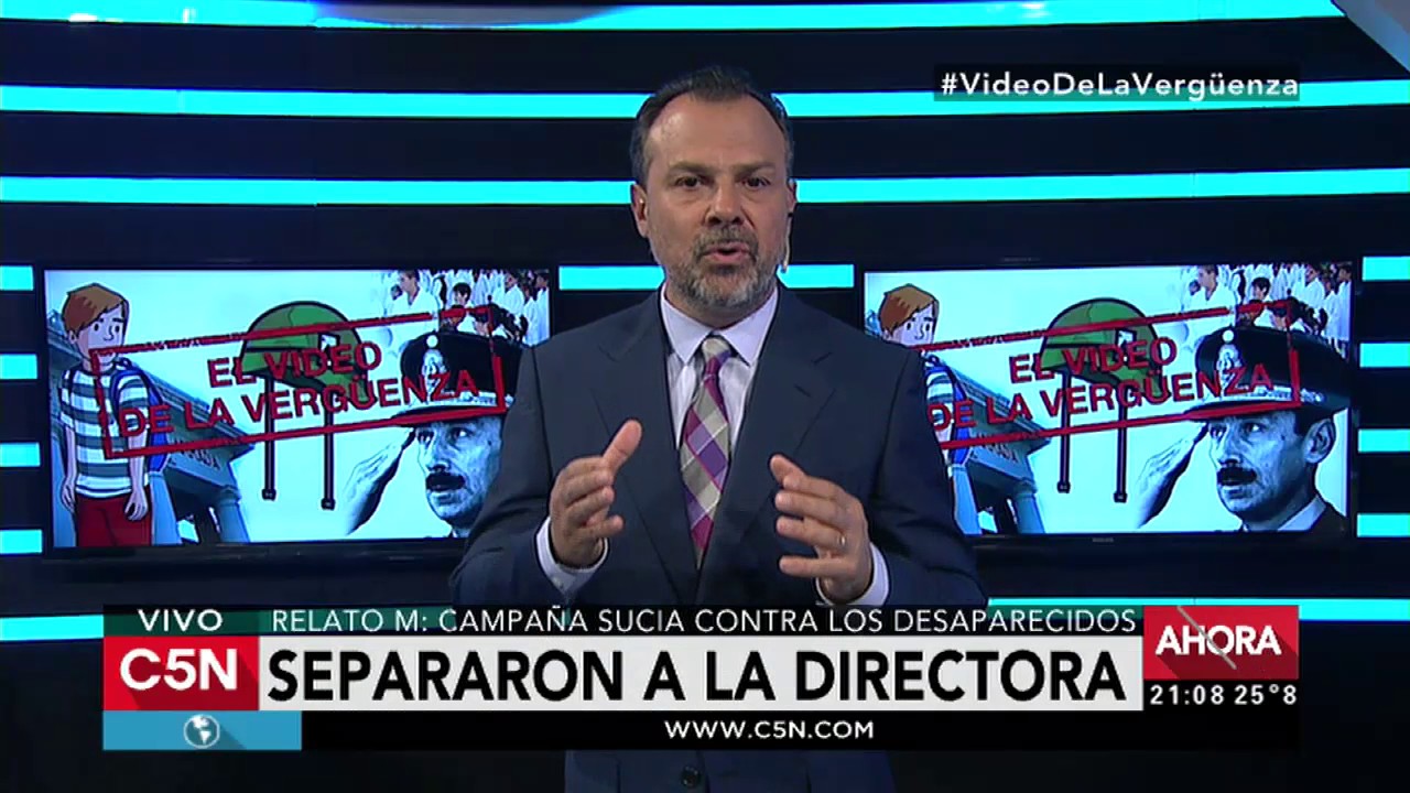 C5N - Minuto Uno: Programa 28/03/2017 (parte 1) - YouTube