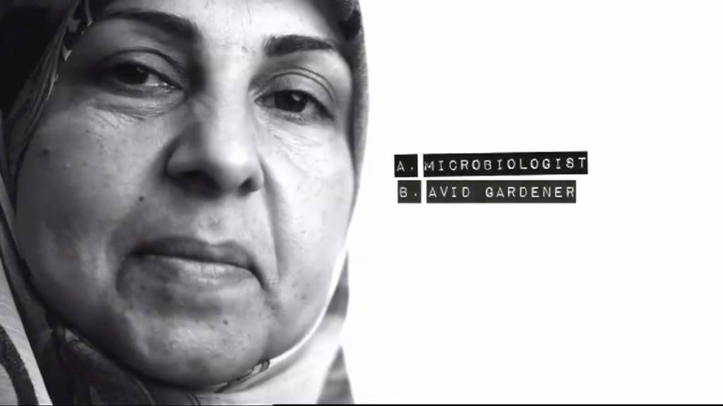 'See Beyond Race' TV ad - YouTube