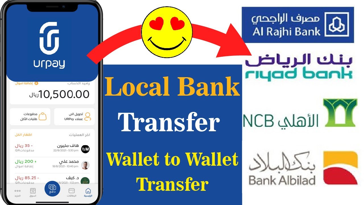 urpay local transfer | urpay transfer to local bank ksa | urpay money ...